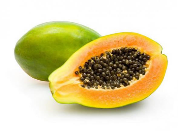 Papaya Red Flesh Sunrise P/P 8ct FJ - Healthy & Fresh New Zealand